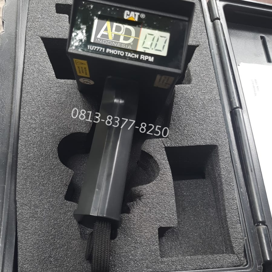 Tachometer RPM 1U-7771 CATERPILLAR | APD Indonesia